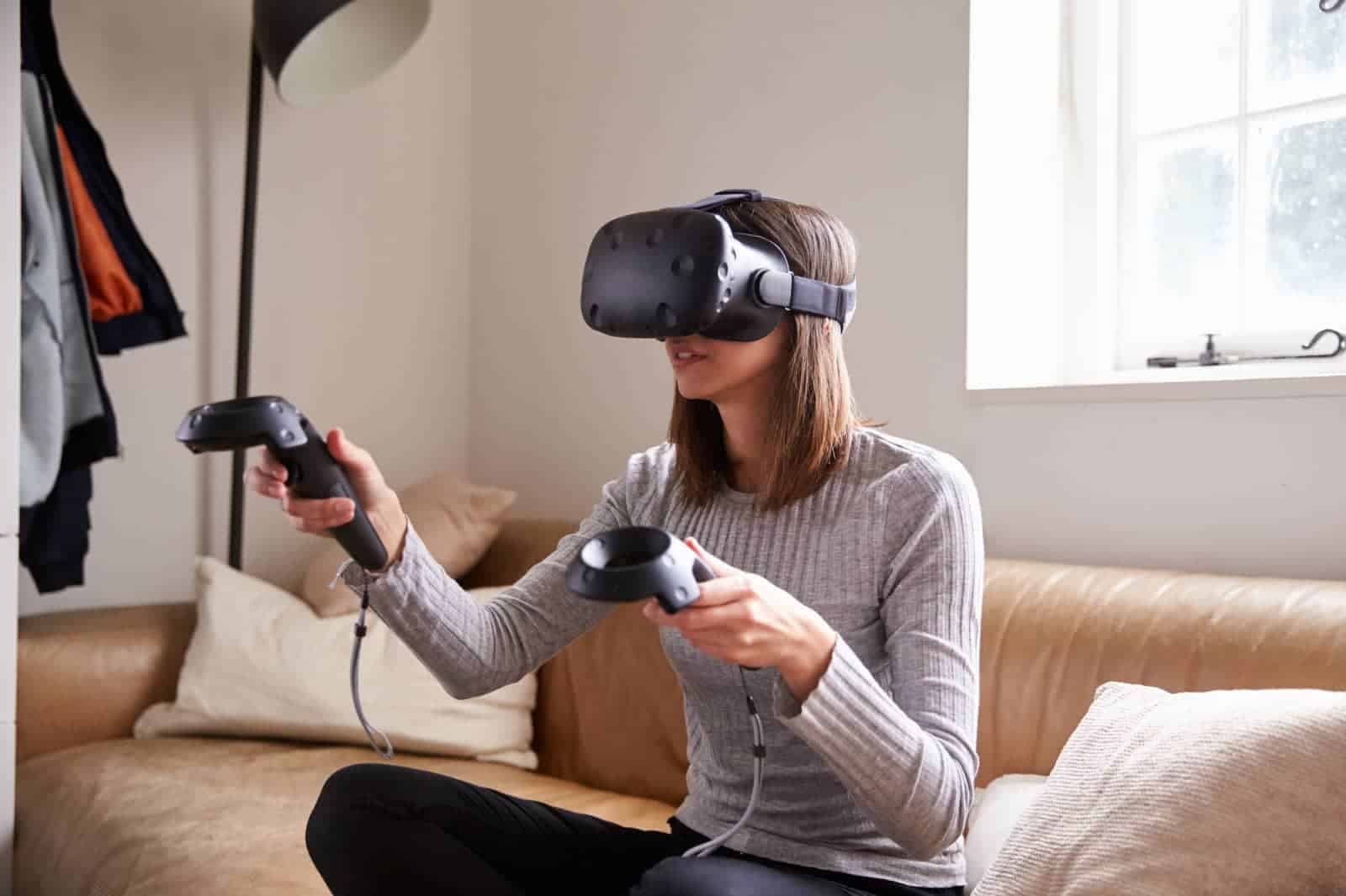 Worin liegen die Unterschiede zwischen Augmented Reality und Virtual ... Worin liegen die Unterschiede zwischen Augmented Reality und Virtual ...