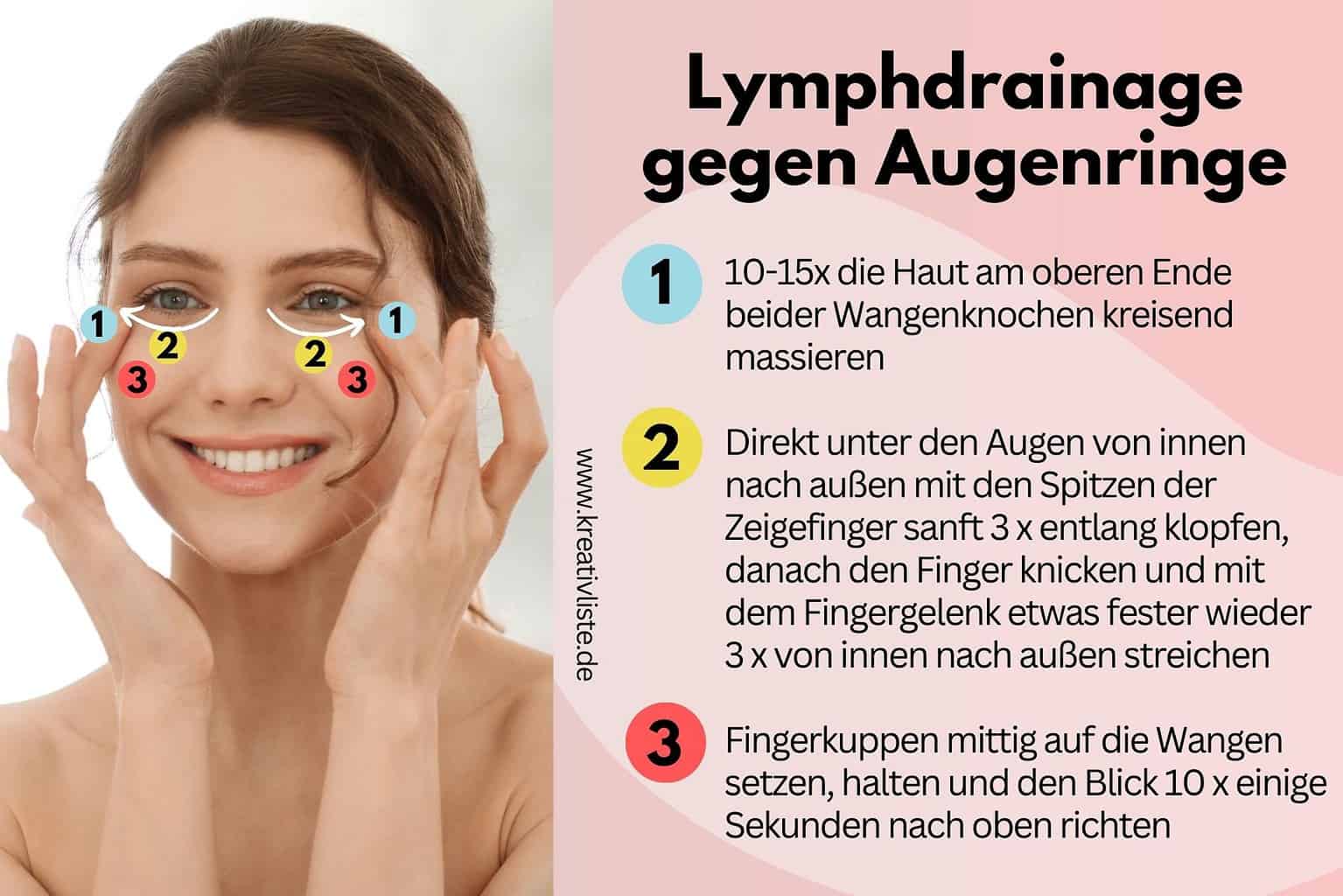 Mit diesen Tipps endlich dunkle Augenringe loswerden