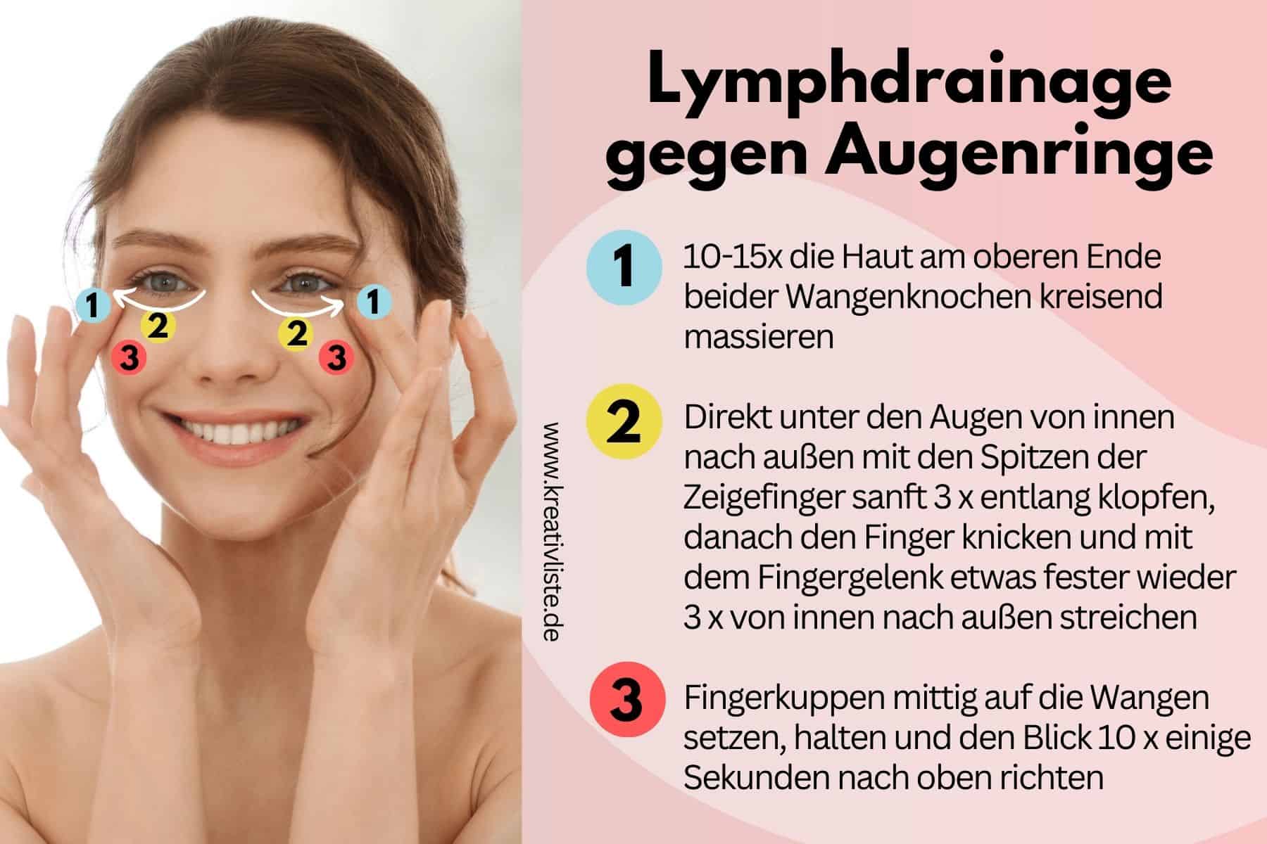 Mit diesen Tipps endlich dunkle Augenringe loswerden